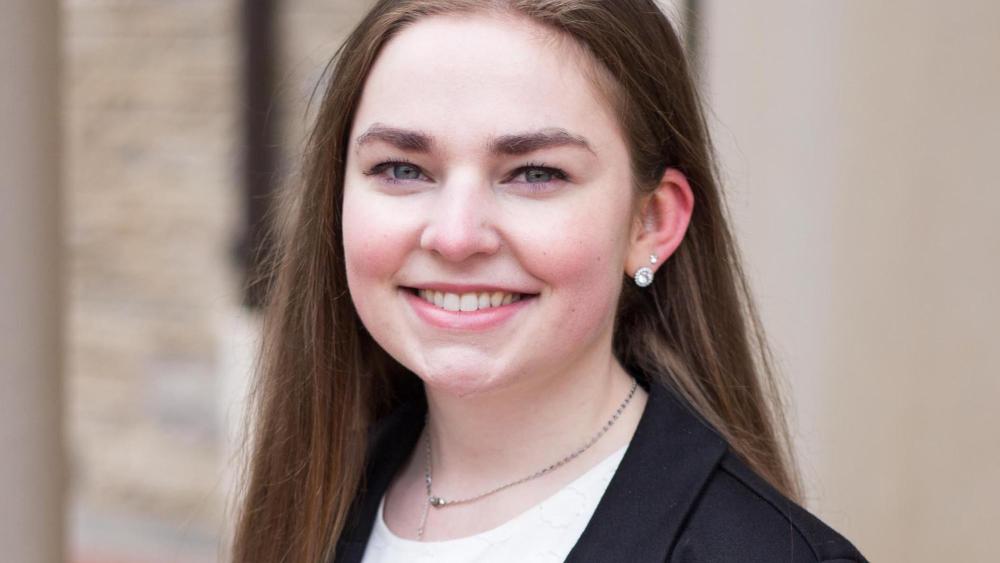 Penn State Smeal spring 2022 student marshal reflects on embracing ...